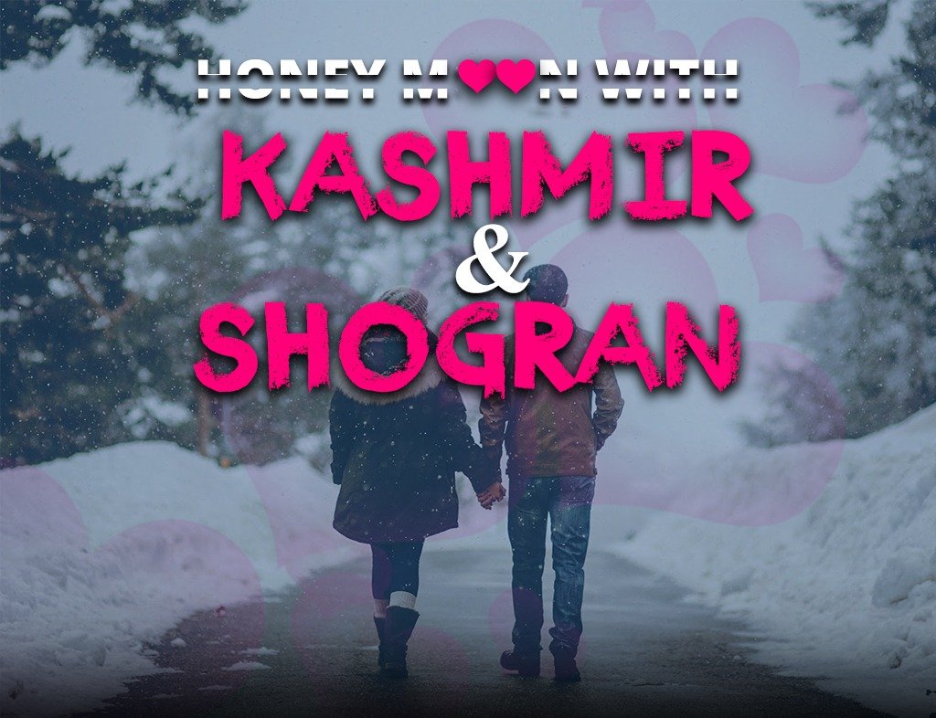 Kashmir Valley l Honeymoon Couple Packages l Hodophile